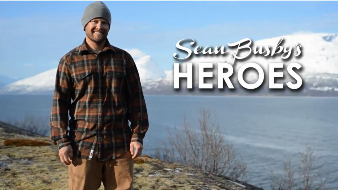 Sean Busby’s Heroes: Taite And Trevor Hammer, Active Kids with Type 1 ...