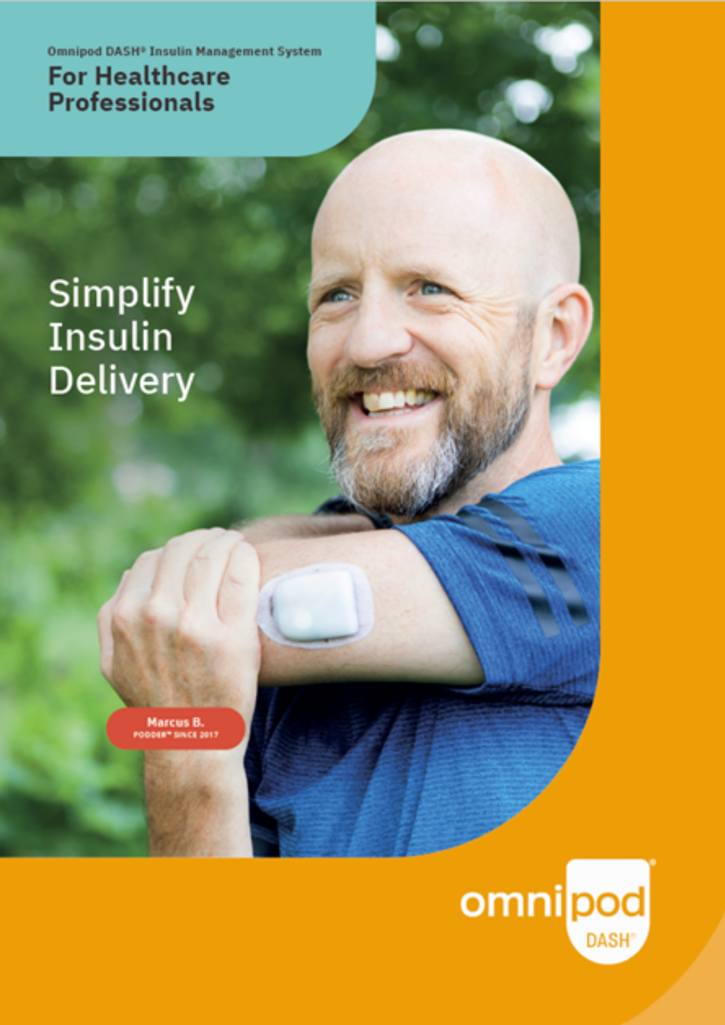 Clinical Resources For Healthcare Providers | Omnipod® Australia
