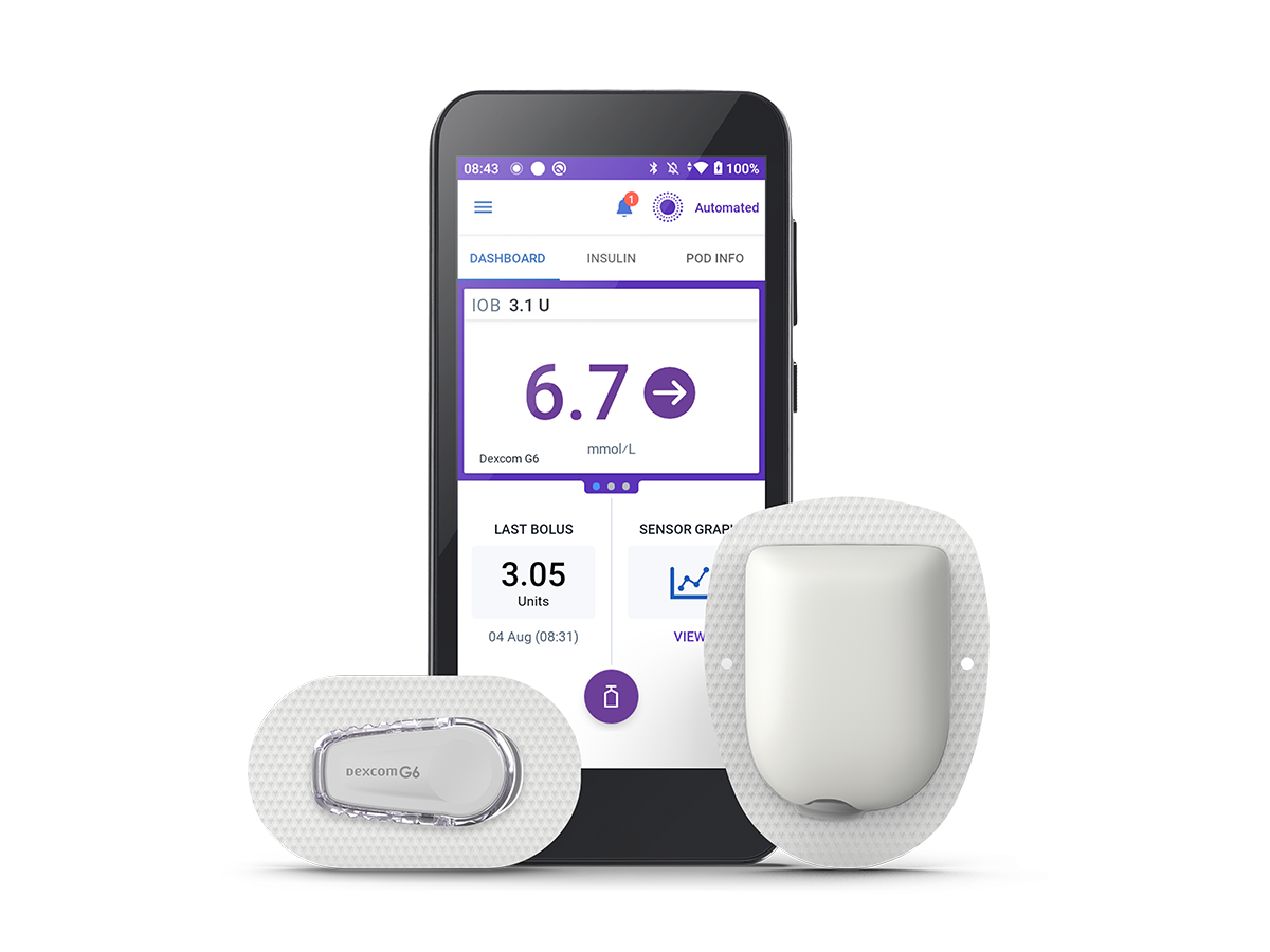Omnipod Insulin Pump Omnipod Insulin Pump