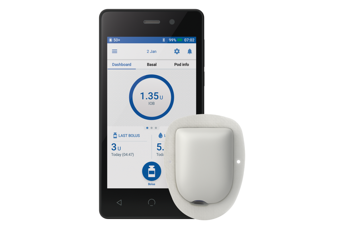 Products Omnipod Hcp