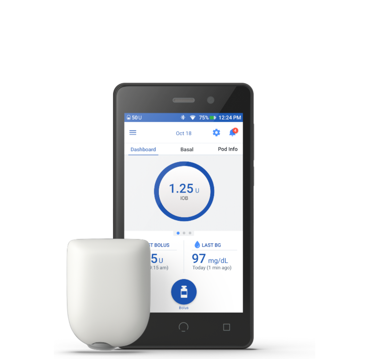 Omnipod Insulin Pump Therapy Simplified Omnipod Insulin Pump Therapy Simplified