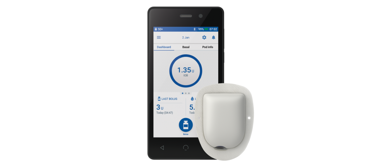 Products | Omnipod HCP